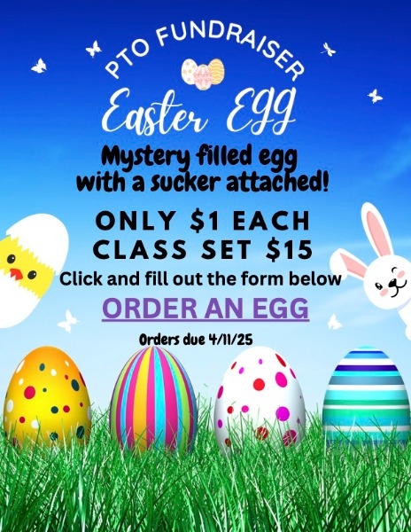 West Central Valley Community School - Easter Egg Fundraiser
